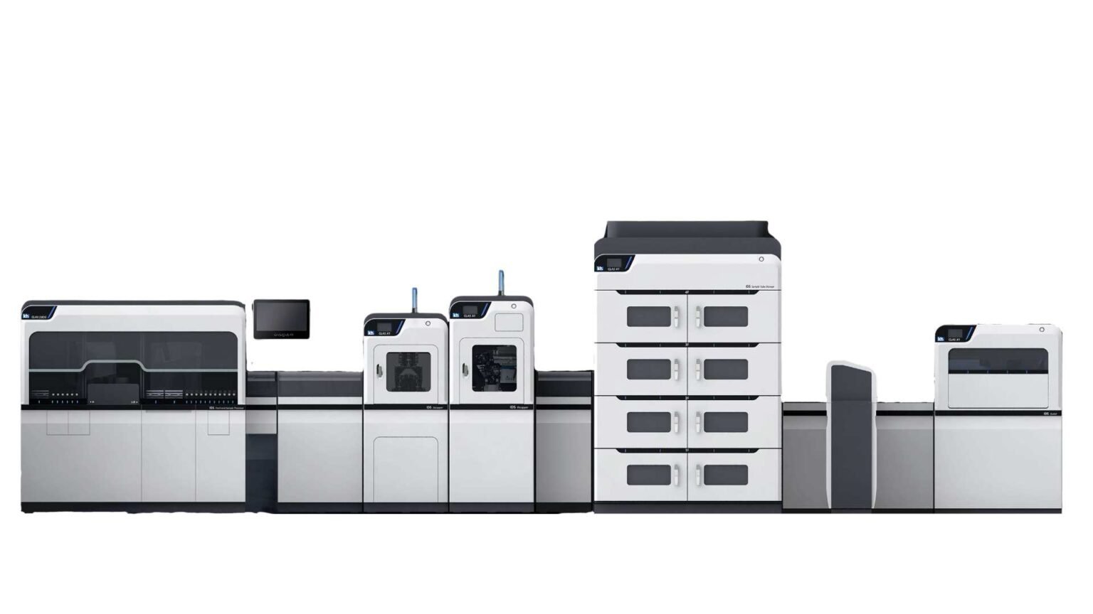 Revolutionizing Laboratory Practices: Pioneering Trends in Total ...